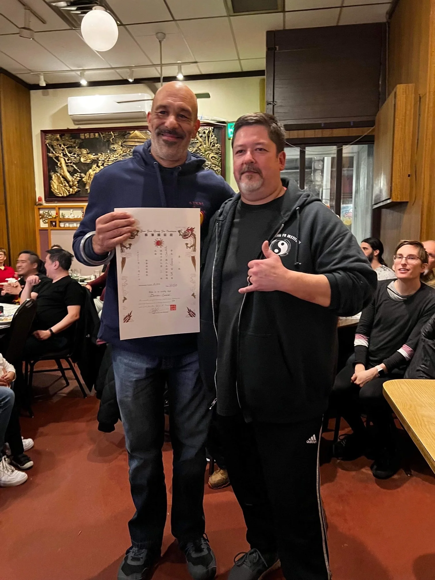 Practical Self-Defense - Jeet Kune Do — Academy of Jeet Kune Do Sciences