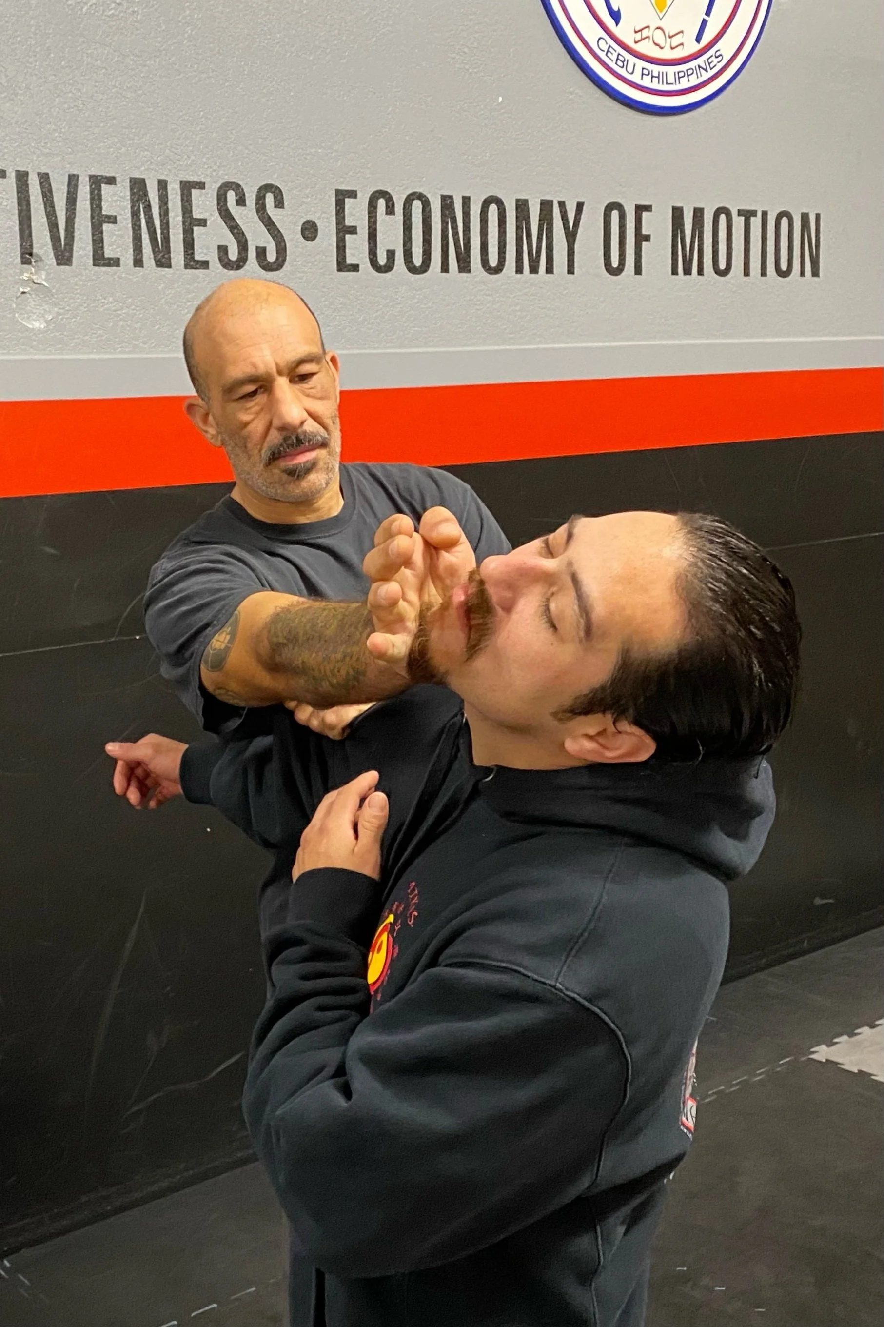 Practical Self-Defense - Jeet Kune Do — Academy of Jeet Kune Do Sciences