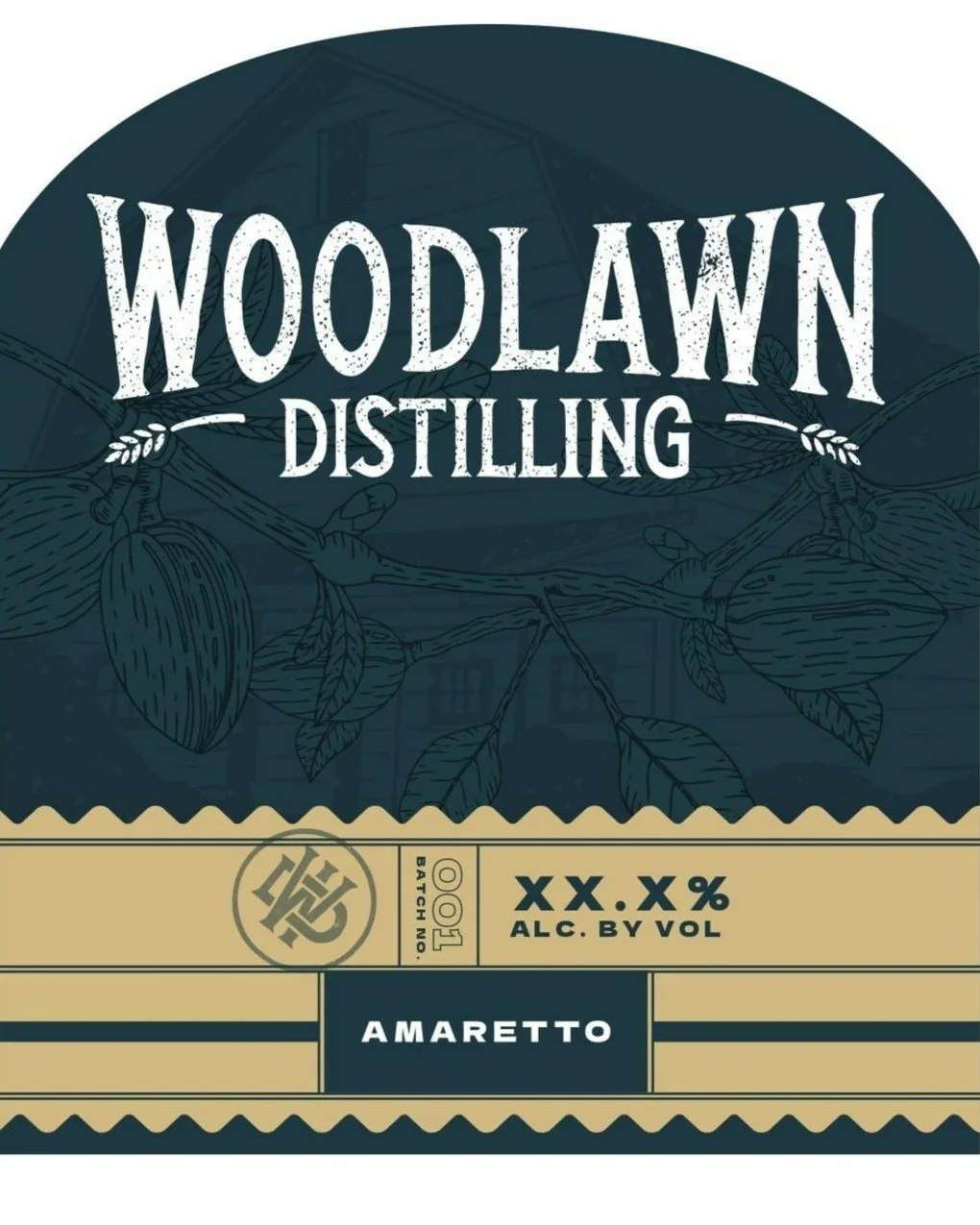 Our Spirits — Woodlawn Distilling