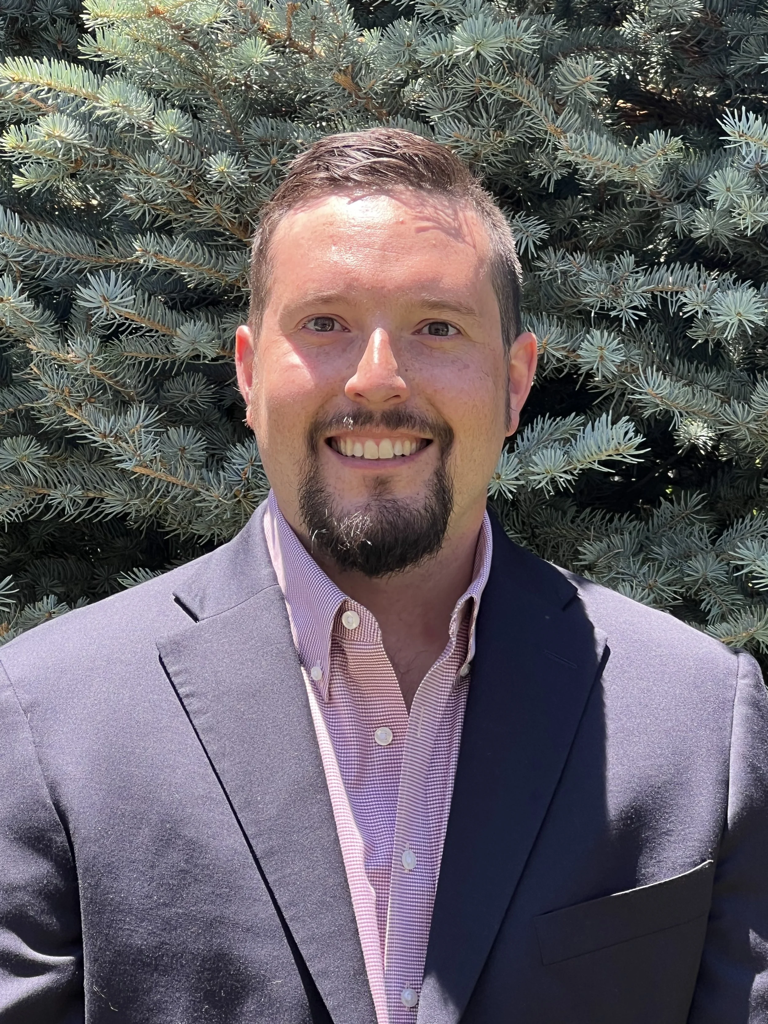 Geoffrey Caliger — TLG Talent