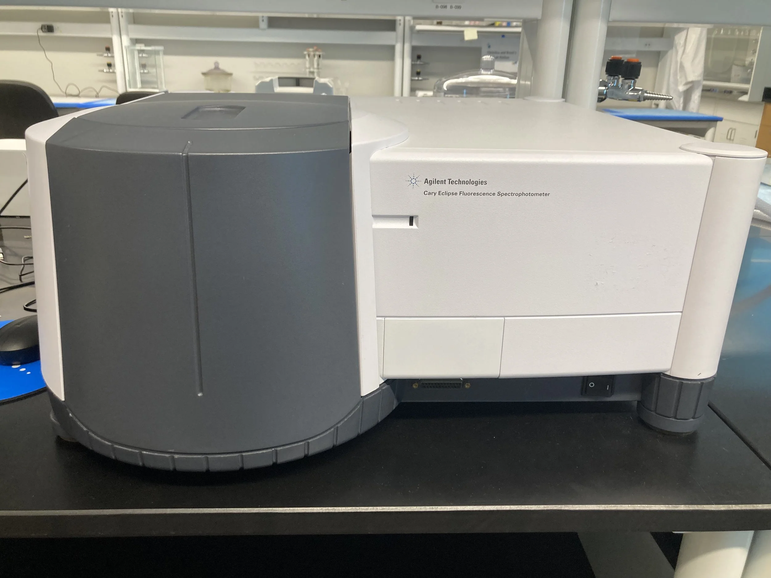 Lab Tour — Pavel Labs