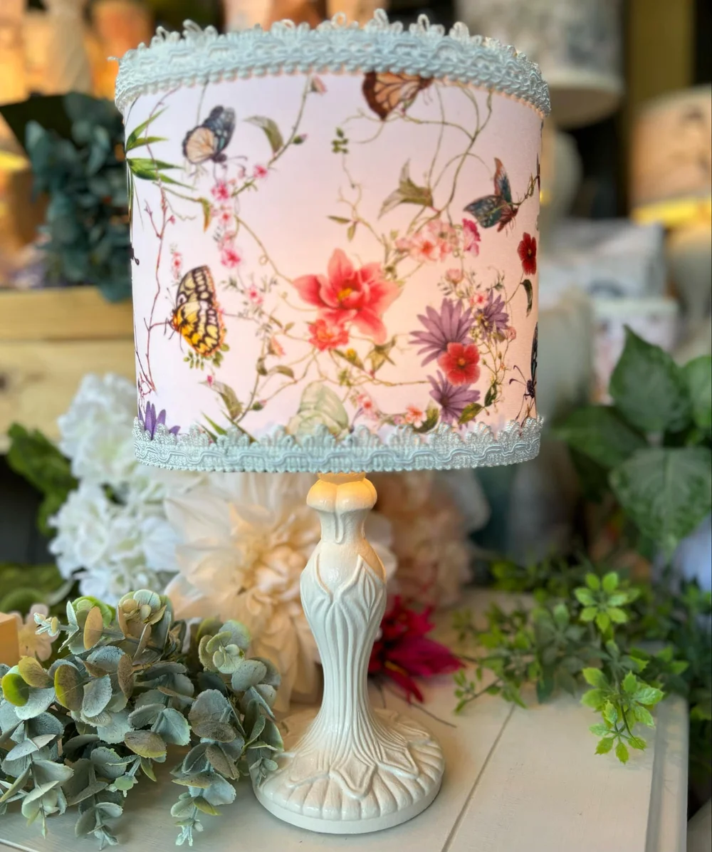 Lampes commemoratives — Les Lampes de Marie