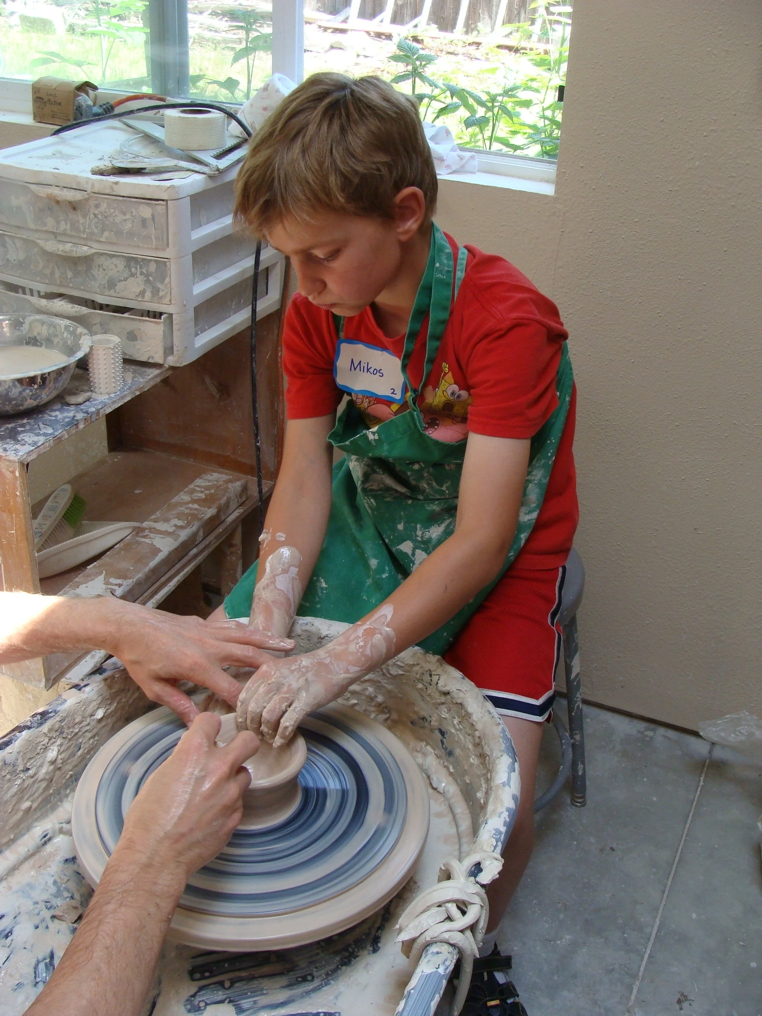 Private Clay Lessons in Boise, ID — Ceramica Arthouse