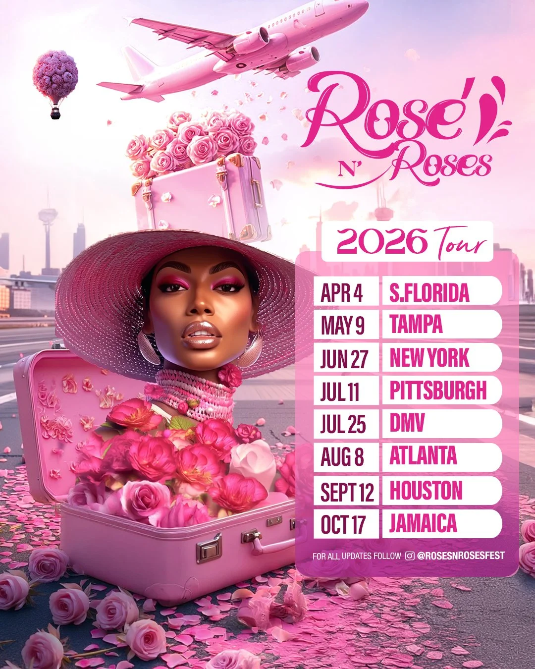 Rose N Roses Fest