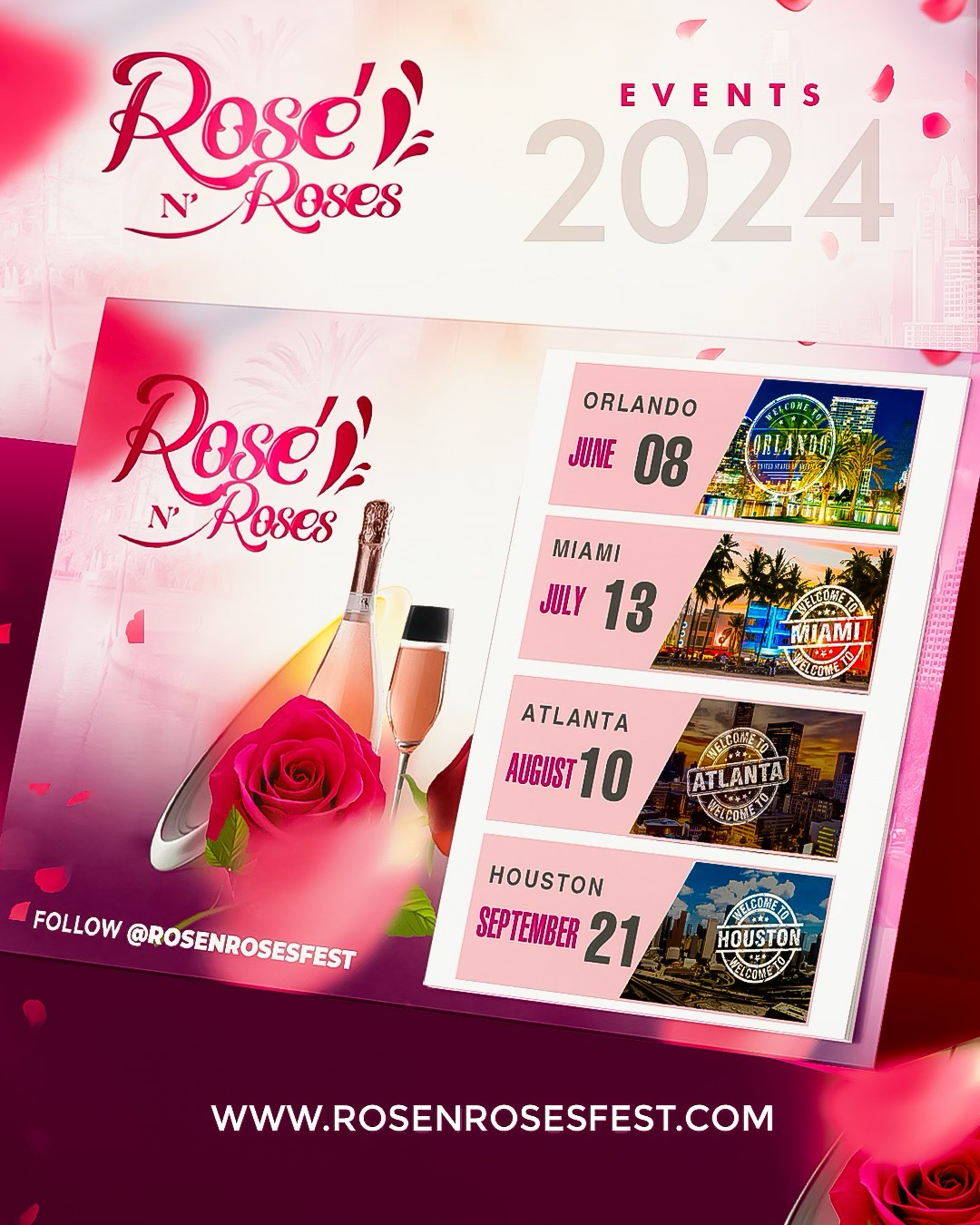 Rose N Roses Fest