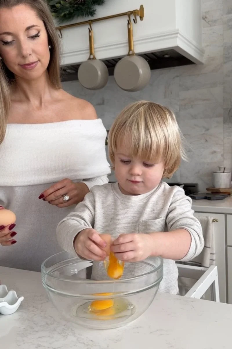 Kids Cooking 101: Tools, Tips & Recipes — erin dittmer
