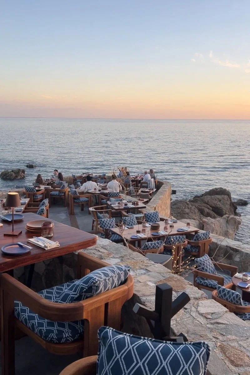 3 of the Best Restaurants in Cabo — erin dittmer