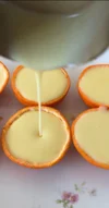 3-Ingredient Clementine Posset — erin dittmer