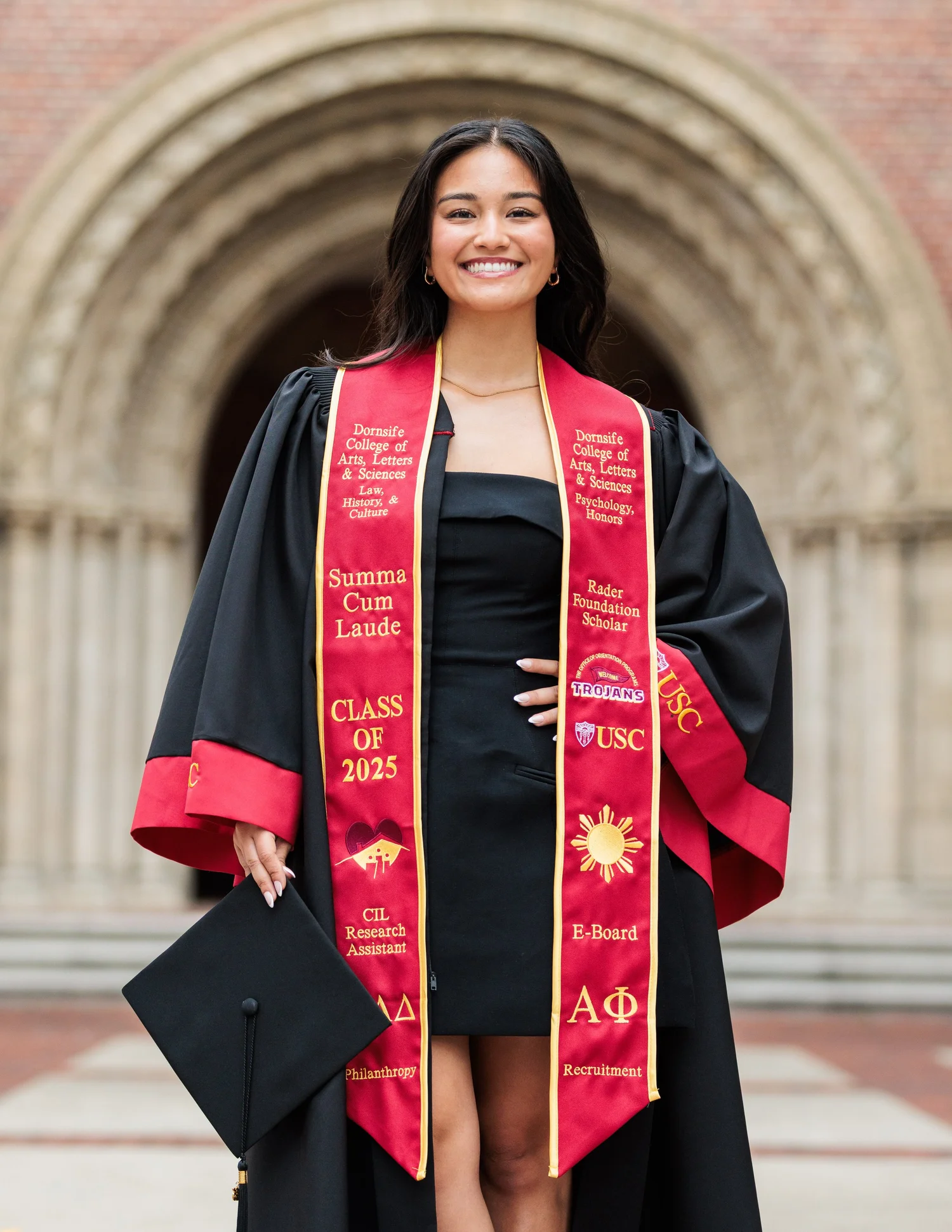 Tips for a great graduation photo session at USC — Lisa Phelan Photography