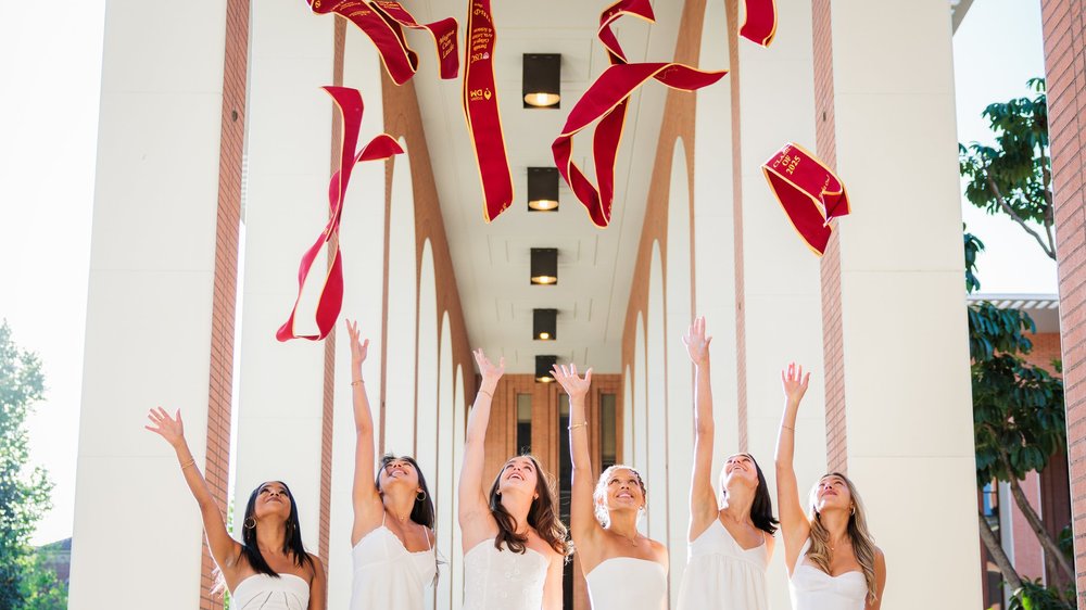 Graduation Photography — Lisa Phelan Photography