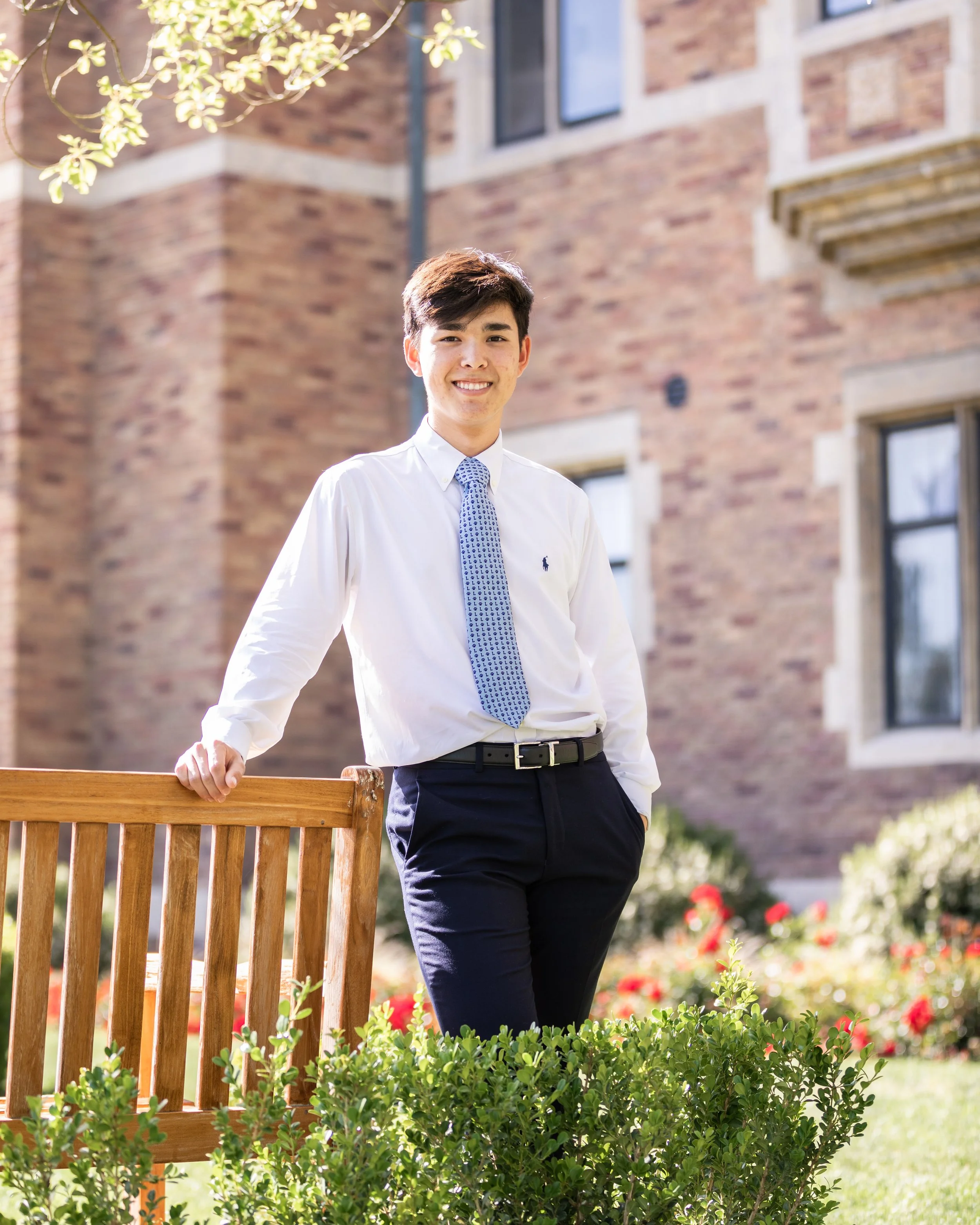 Senior Portraits — Lisa Phelan Photography