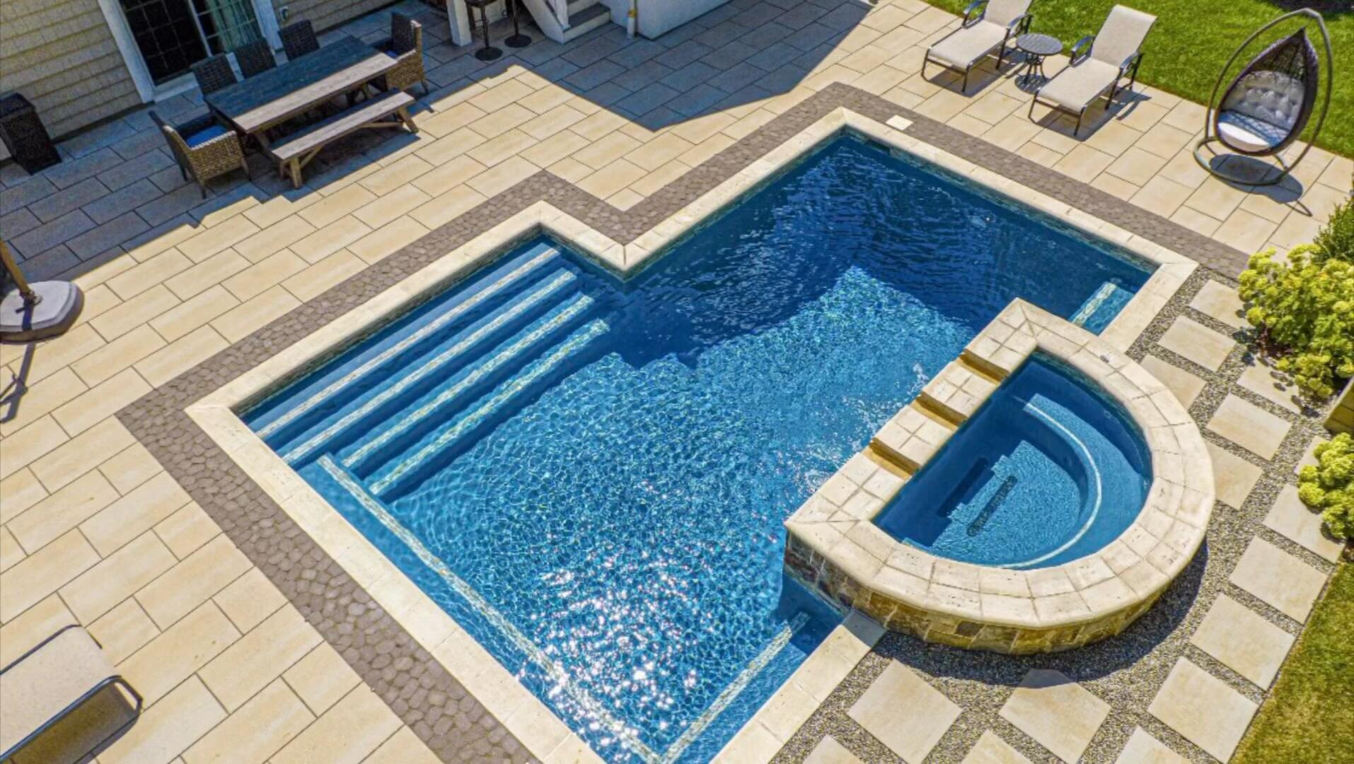 Portfolio | Pools and Landscaping | Green Outlook Landscaping