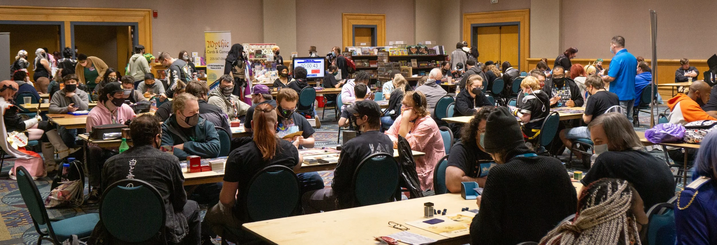 Tabletop Gaming — Kami-Con