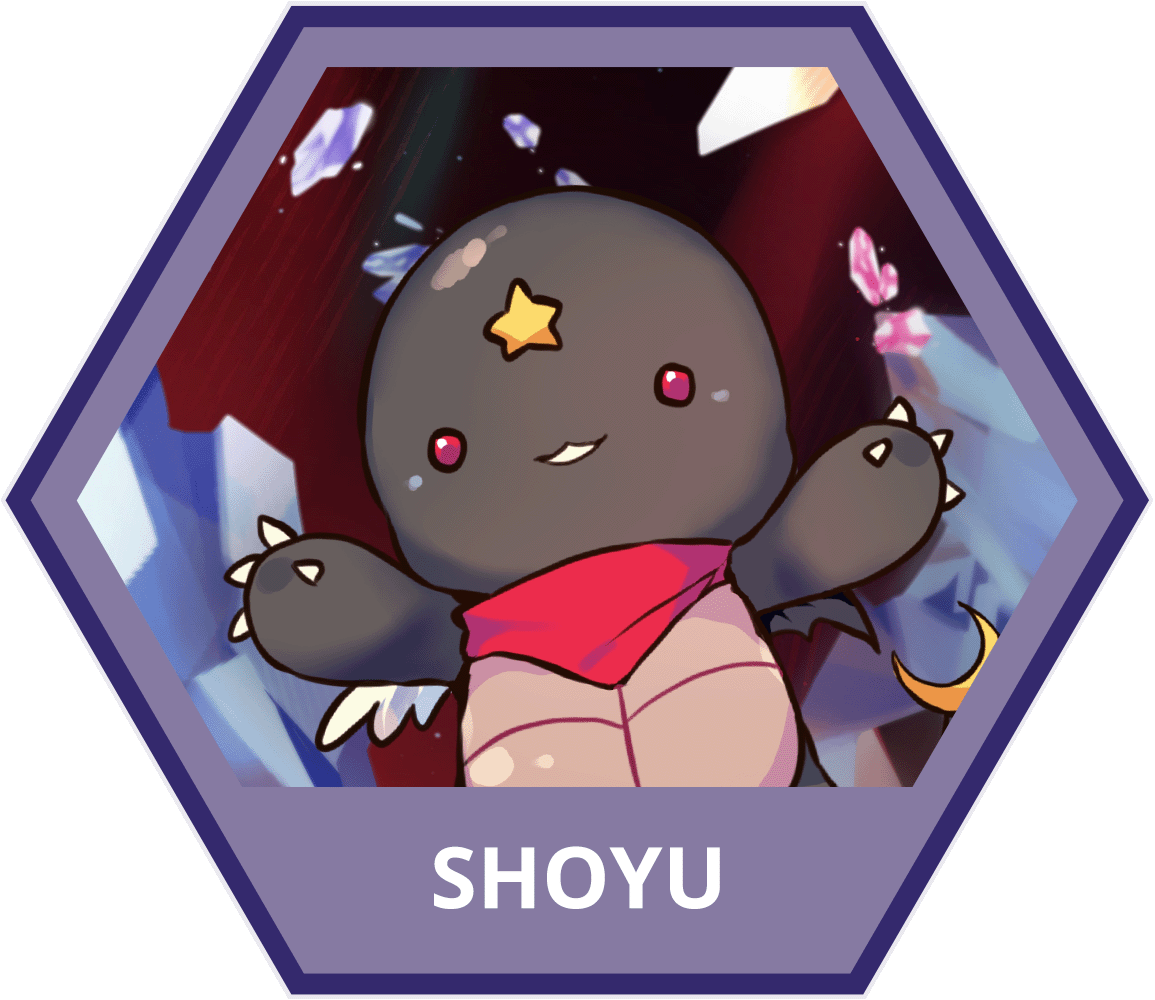 Mascots — Kami-Con