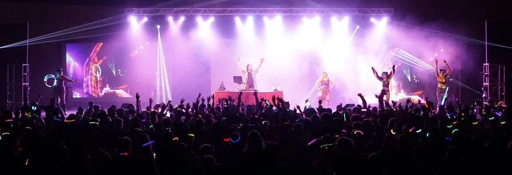 Kami-Con Dance — Kami-Con