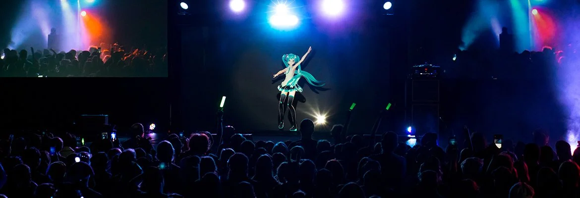 Vocaloid Concert — Kami-Con