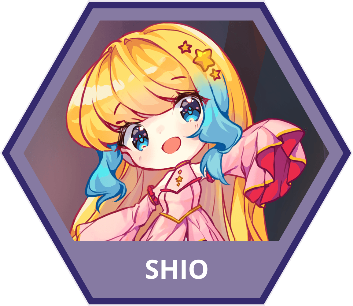 Mascots — Kami-Con