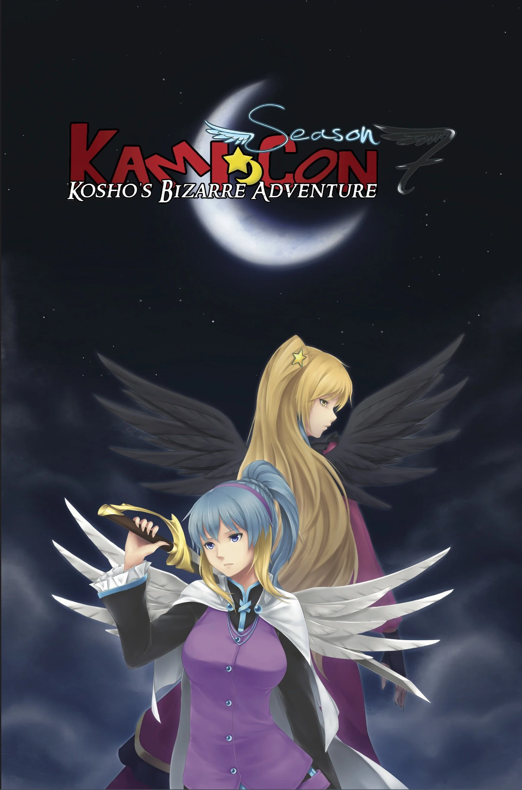 Story - Season 7 — Kami-Con