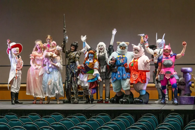 Cosplay Contests — Kami-Con