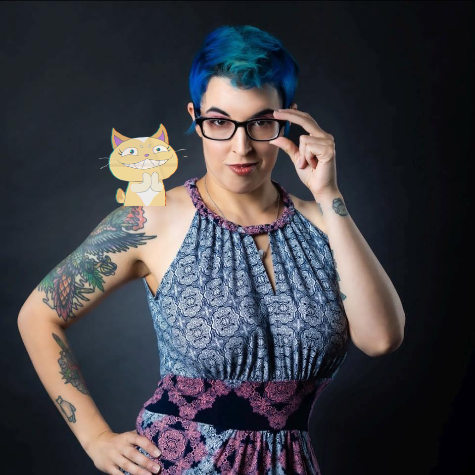 GUEST - Erin Lundquist — Kami-Con