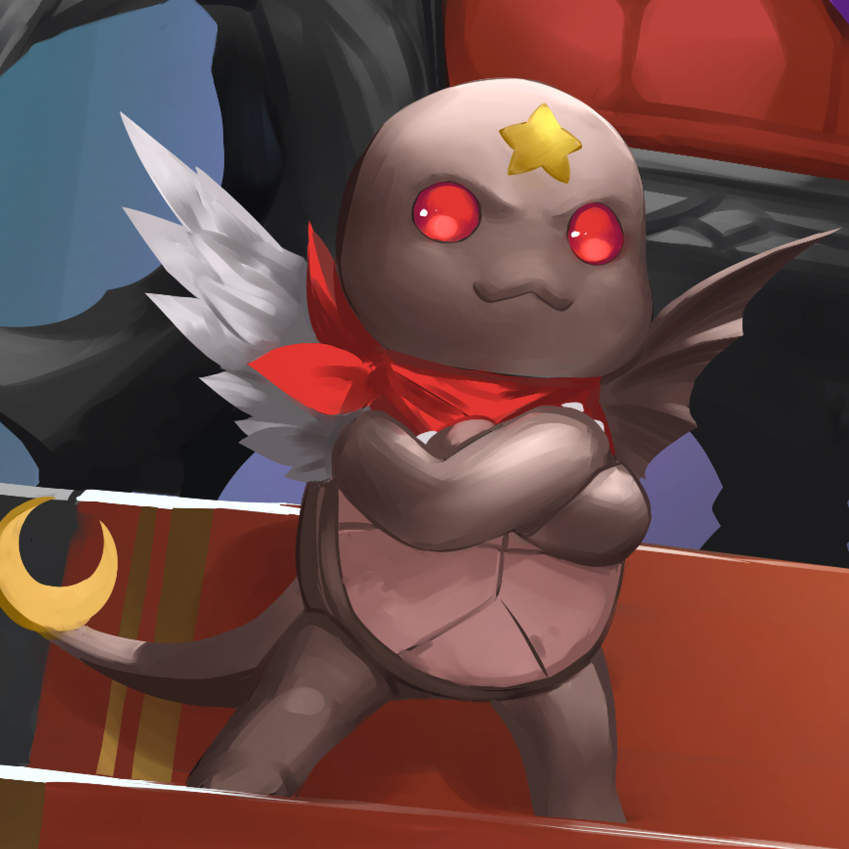 Mascot - Shoyu — Kami-Con