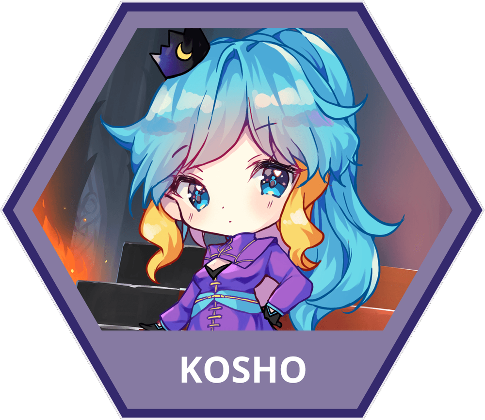 Mascots — Kami-Con