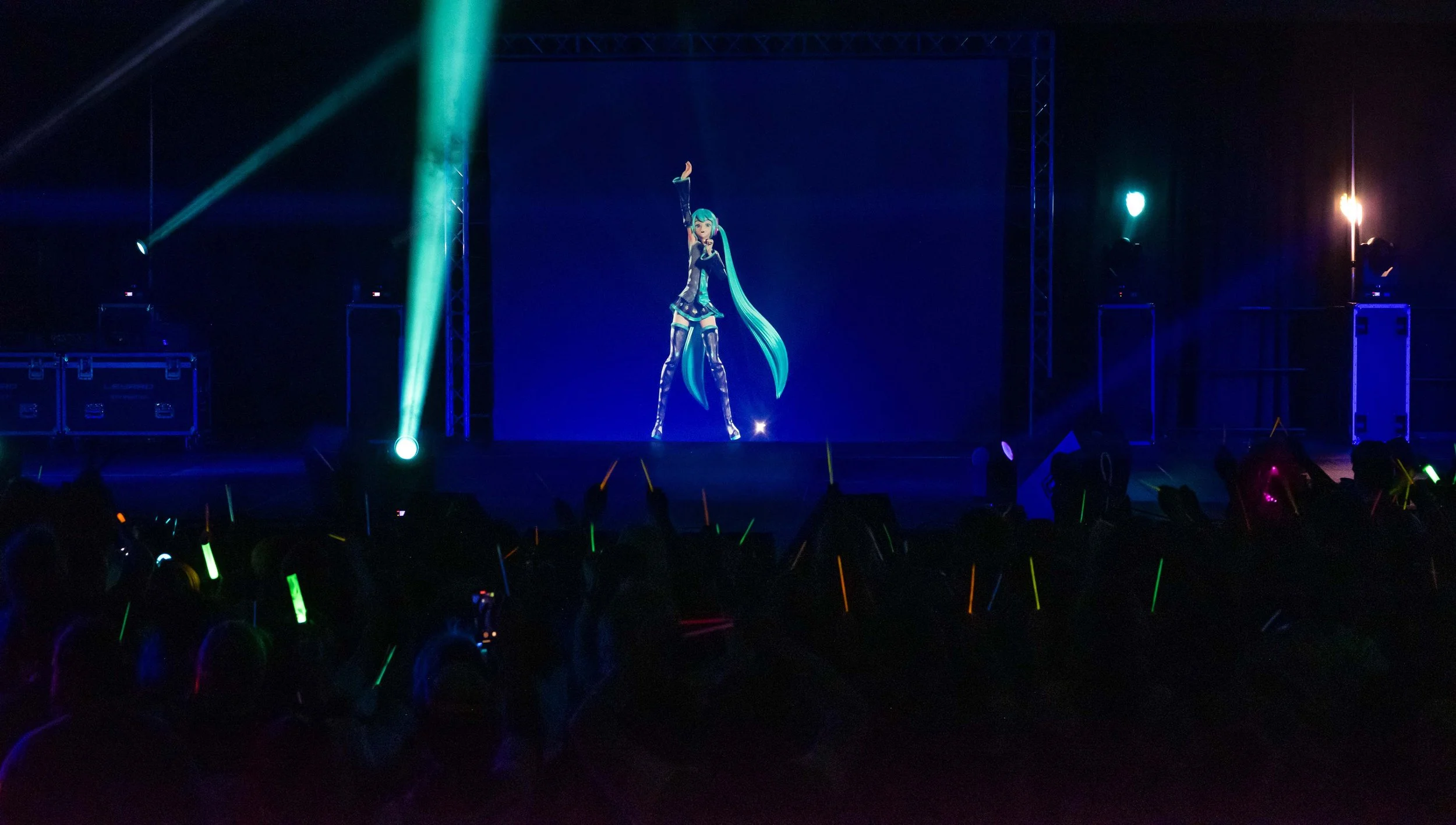 Vocaloid Concert — Kami-Con