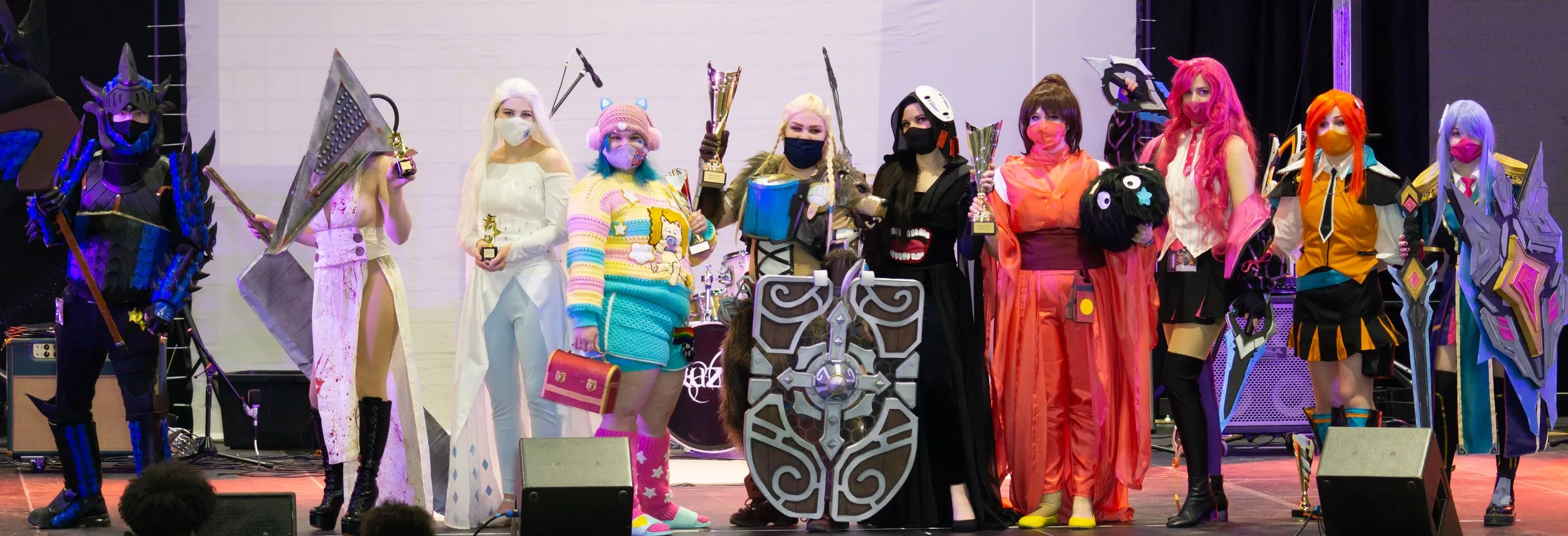 Cosplay Contests — Kami-Con