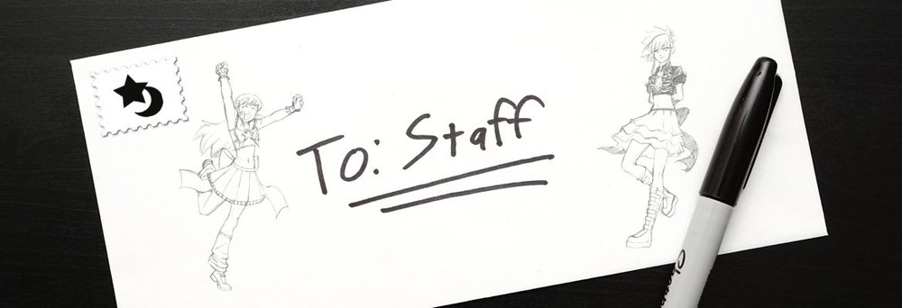 Contact the Staff — Kami-Con