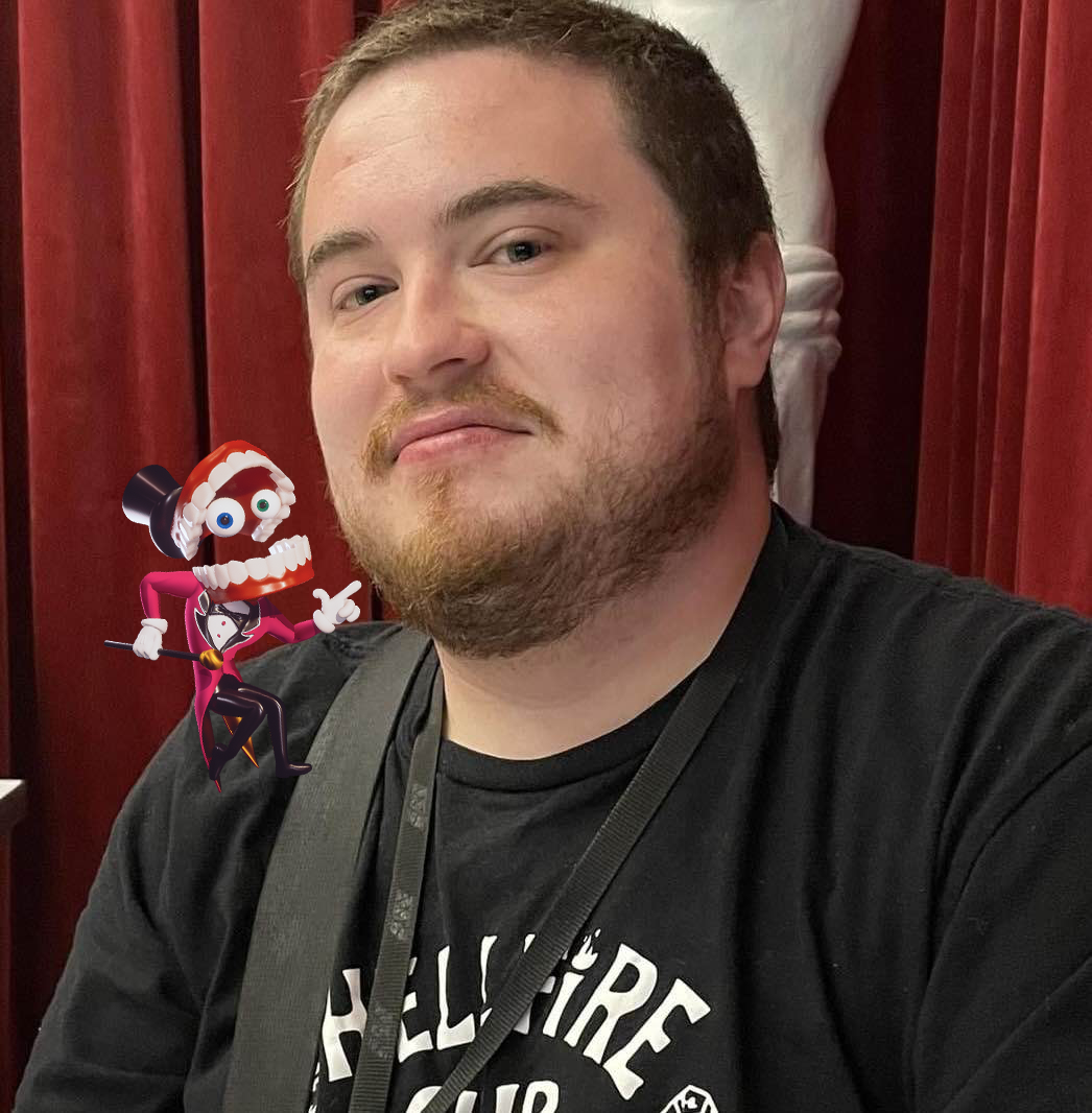 GUEST - Alex Rochon — Kami-Con