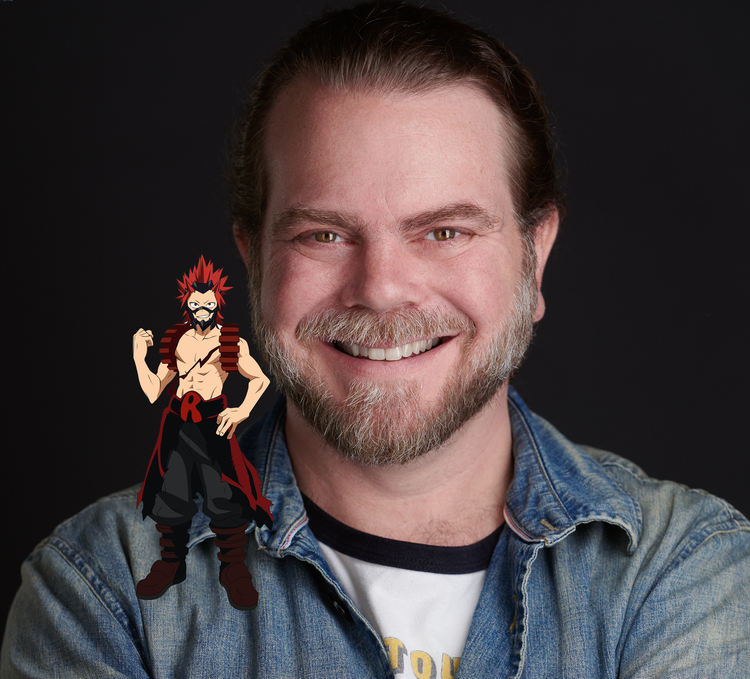 GUEST - Justin Cook — Kami-Con
