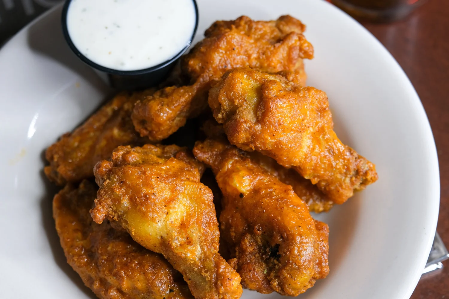 Menu — Molly's Restaurant