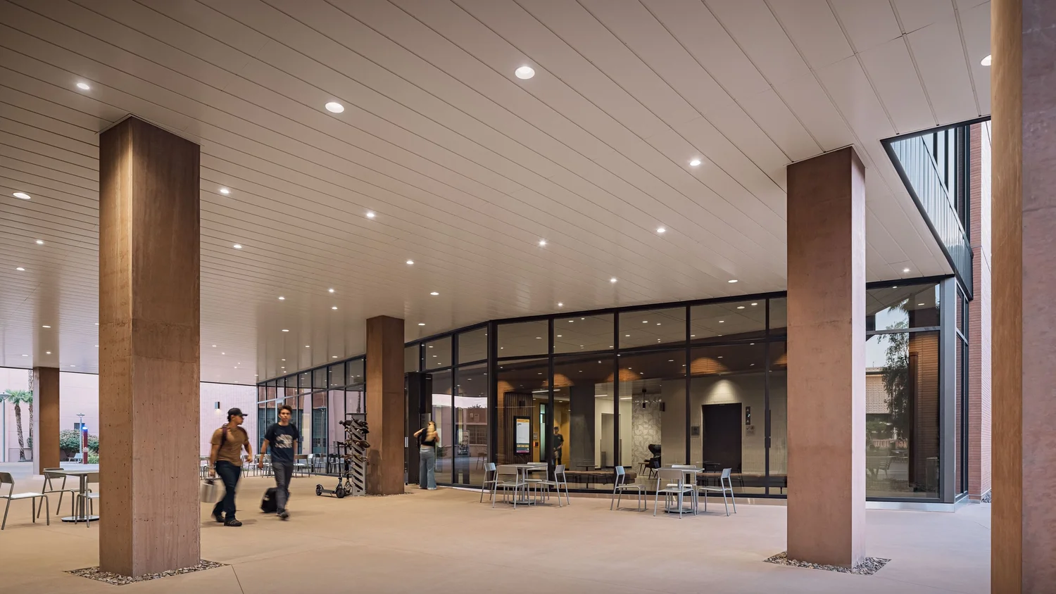 Wilson Hall — Jason Roehner Photographs