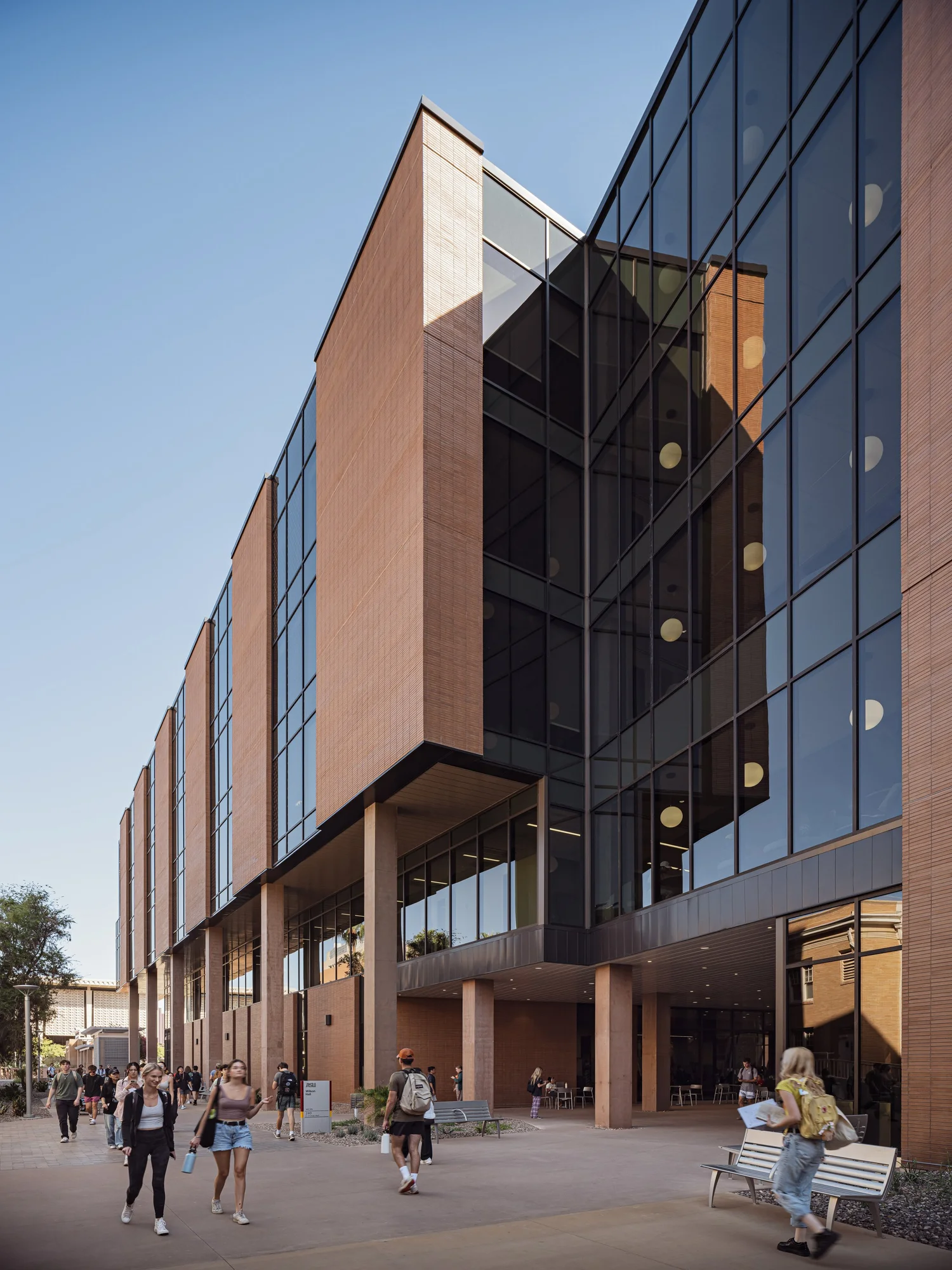 Wilson Hall — Jason Roehner Photographs