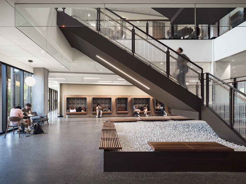 Wilson Hall — Jason Roehner Photographs