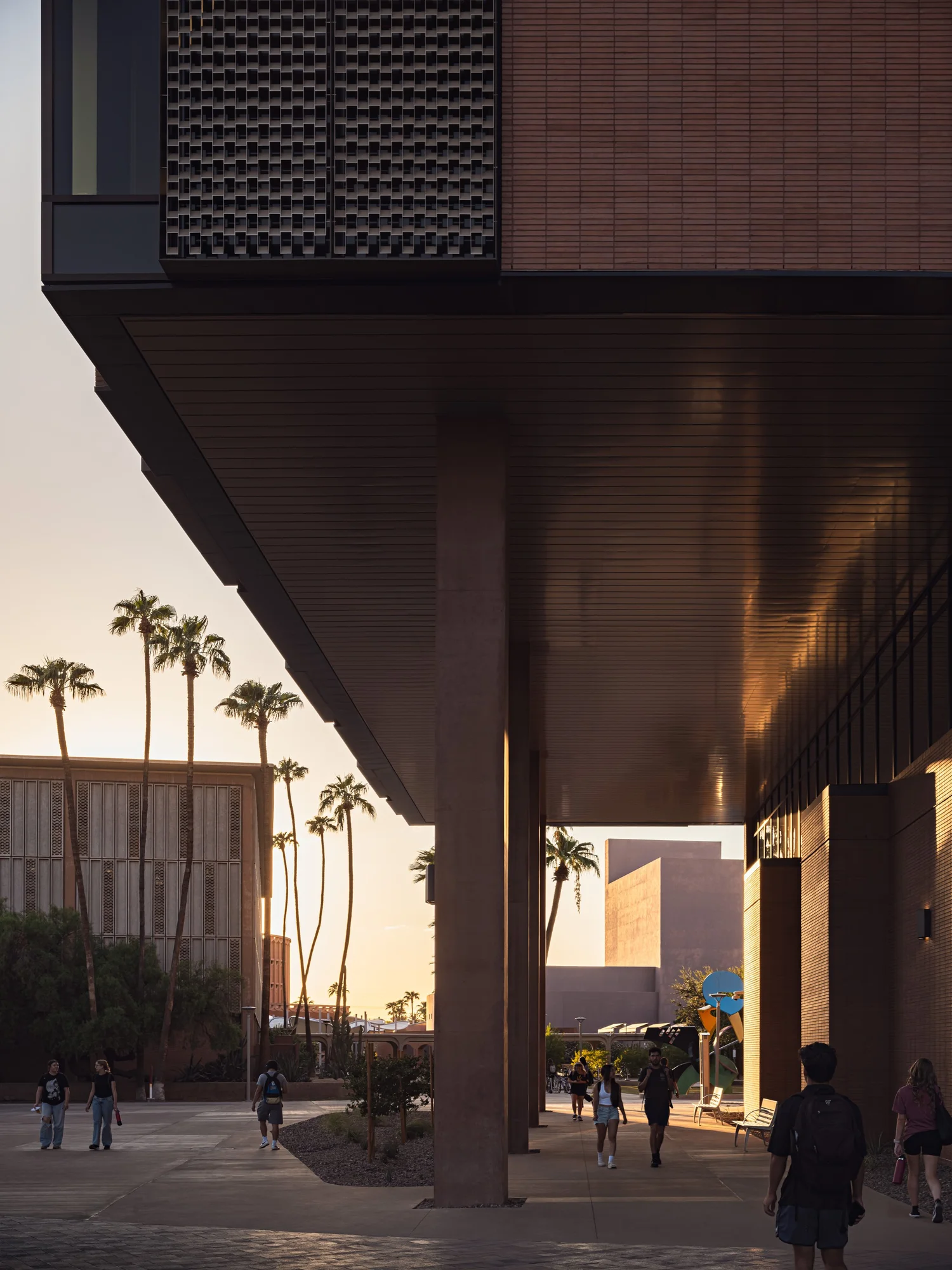 Wilson Hall — Jason Roehner Photographs