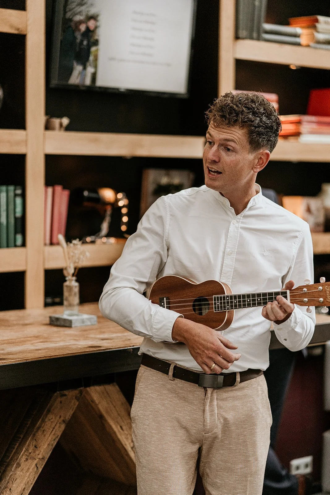 About — Michel Drost | Trouwambtenaar