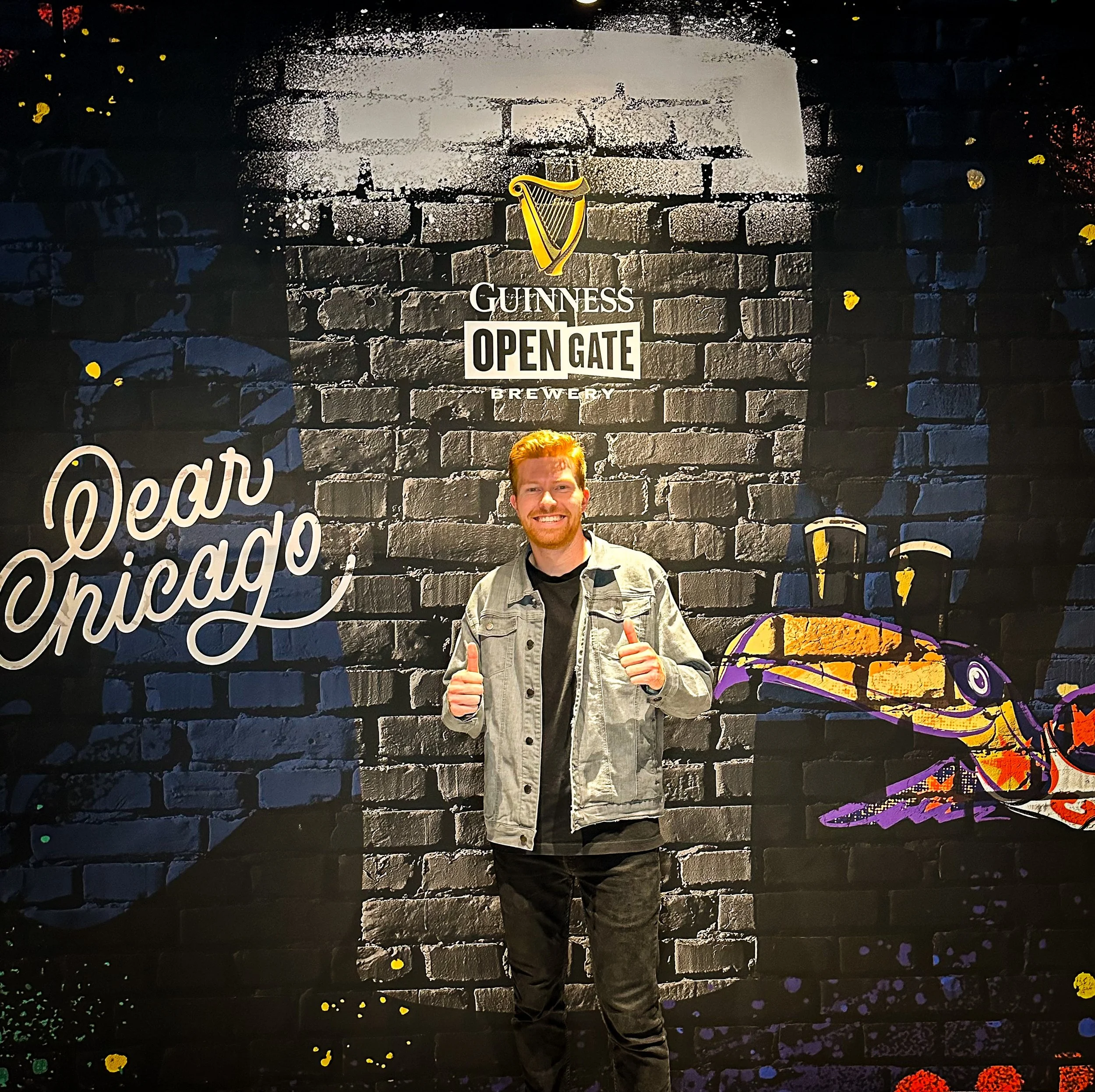 About — Trevor Dunne