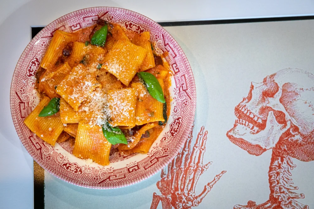 Menu — Bombolo • Chapel Hill