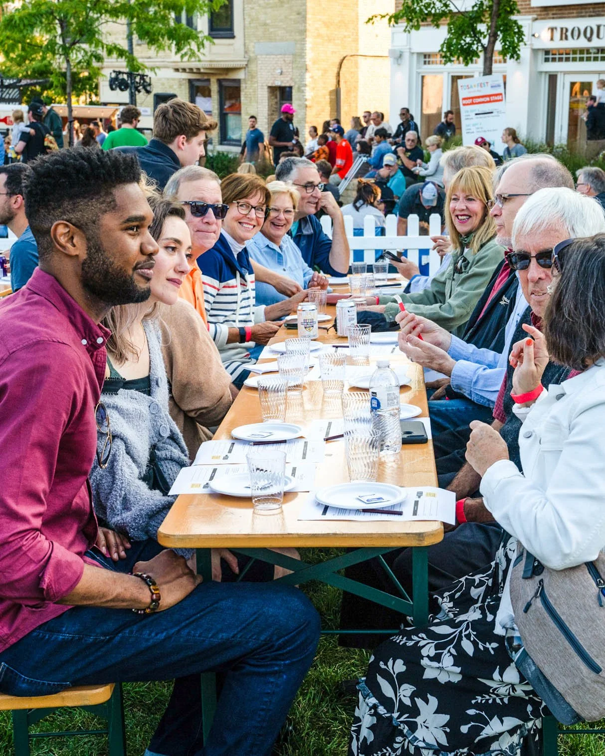 Store 1 — The Village of Wauwatosa