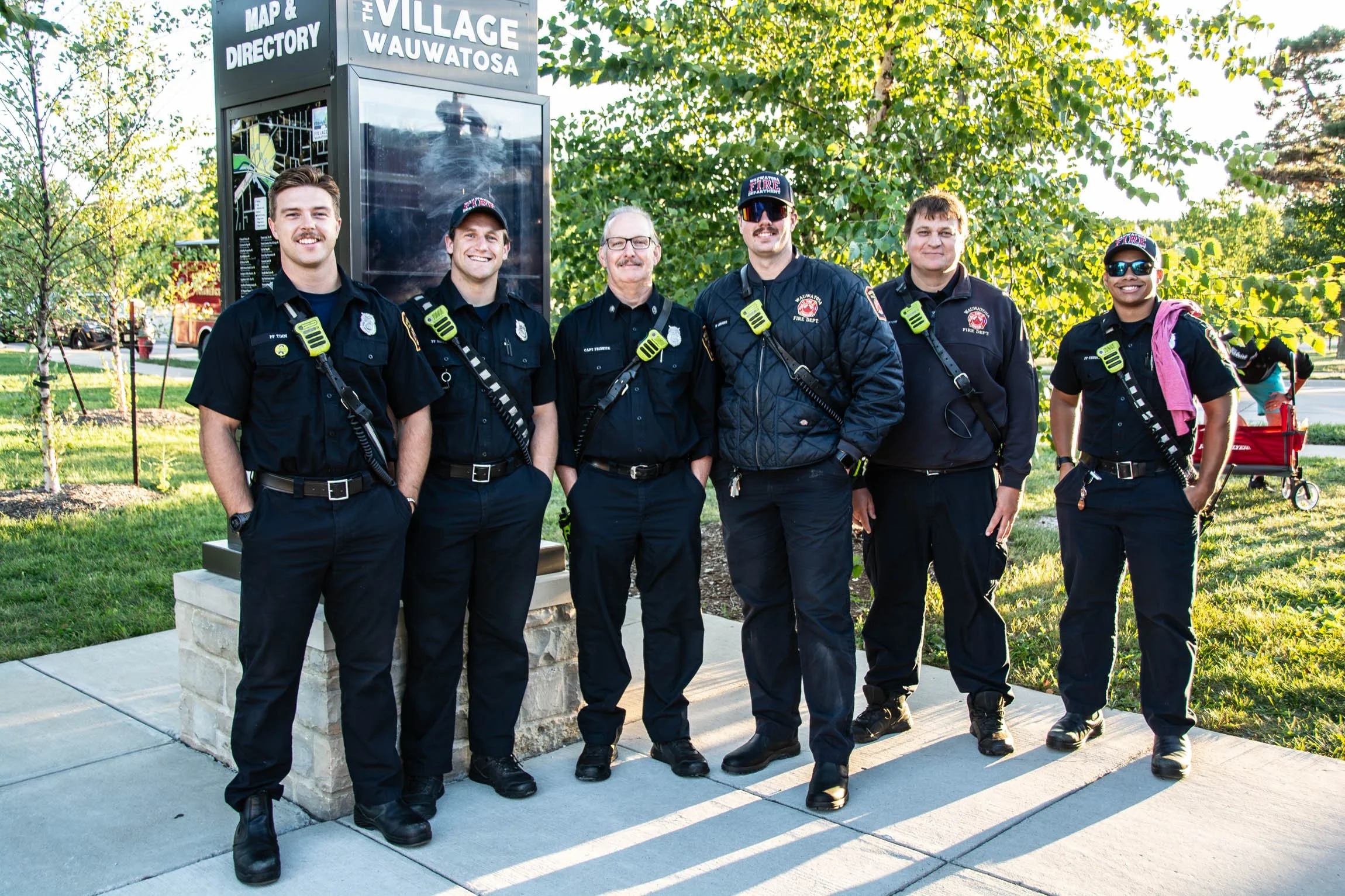 First Responders Fest — The Village of Wauwatosa