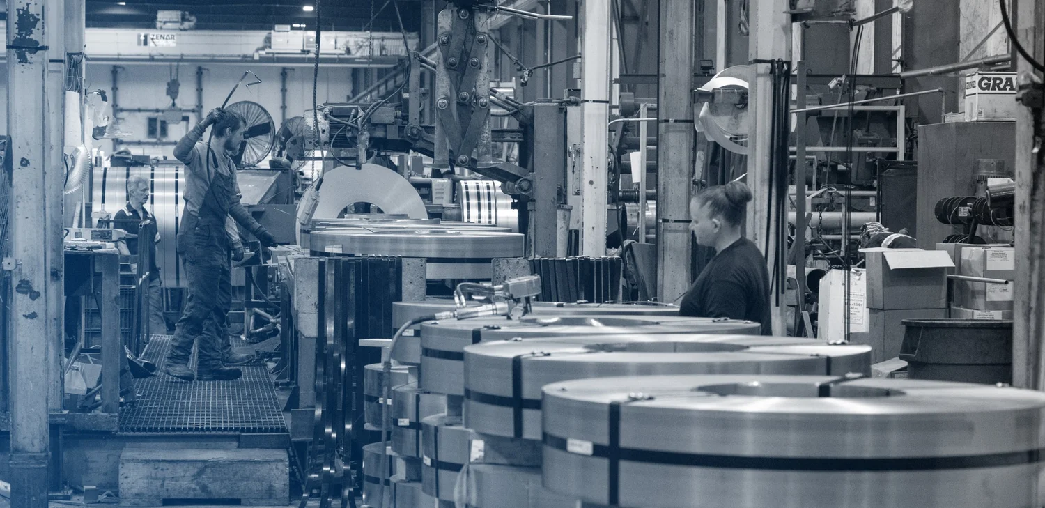 About Us | Discover Steel Solutions Today — Ohio-Kentucky Steel