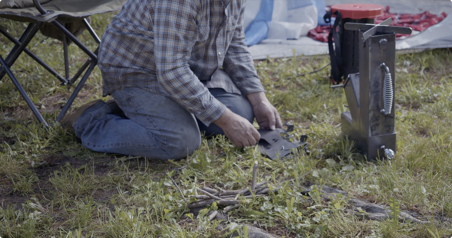 Pros and Cons of Rocket Stoves | Chiasson Smoke