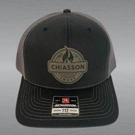 Chiasson Smoke | Welding & Custom Metal Work Services | Southwest ...