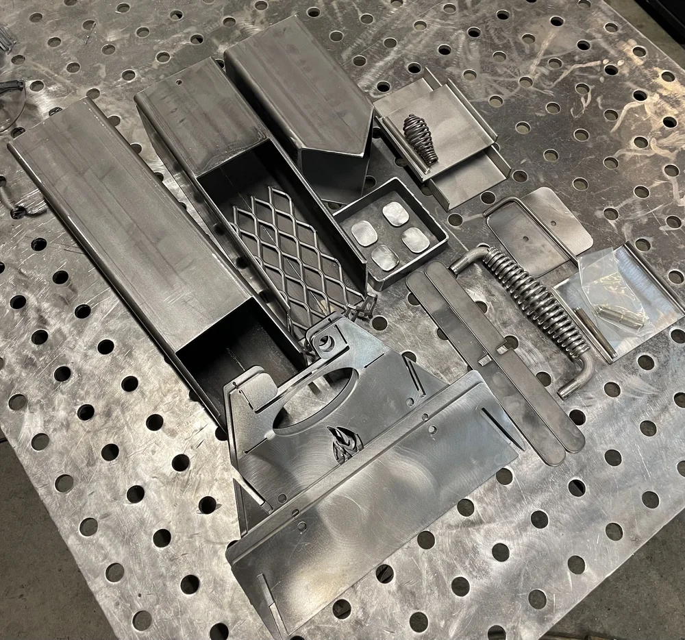 DIY Weld Kits | Chiasson Smoke