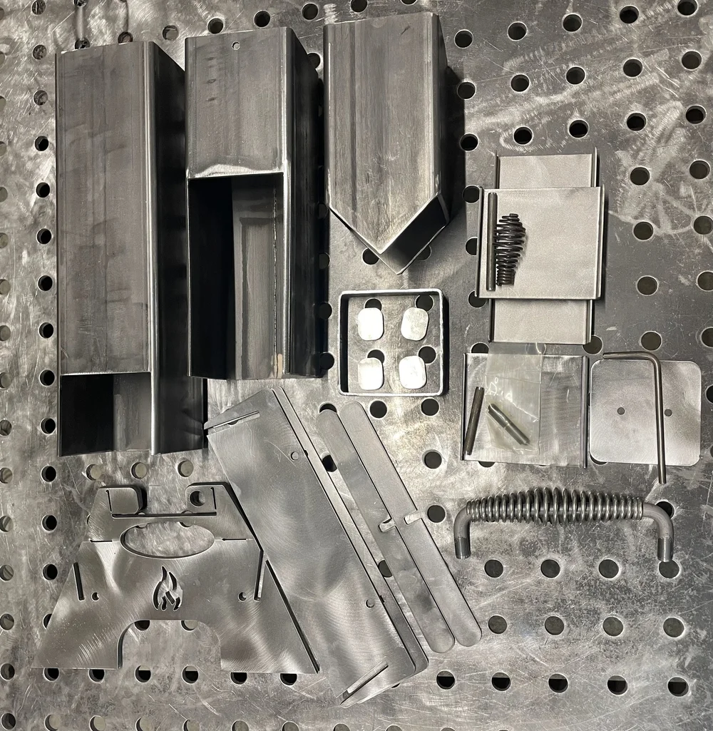 DIY Weld Kits | Chiasson Smoke