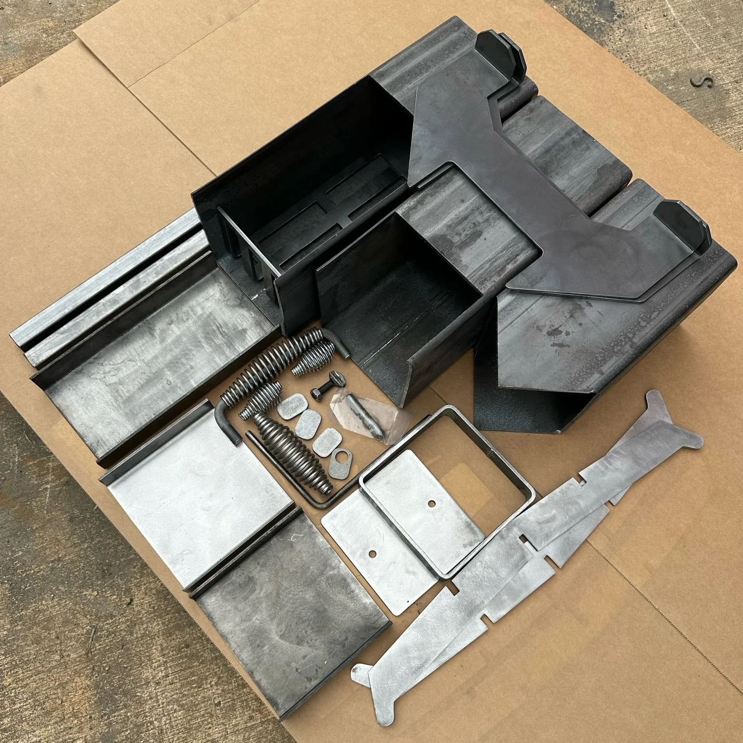 DIY Weld Kits | Chiasson Smoke