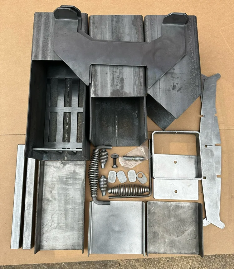 DIY Weld Kits | Chiasson Smoke