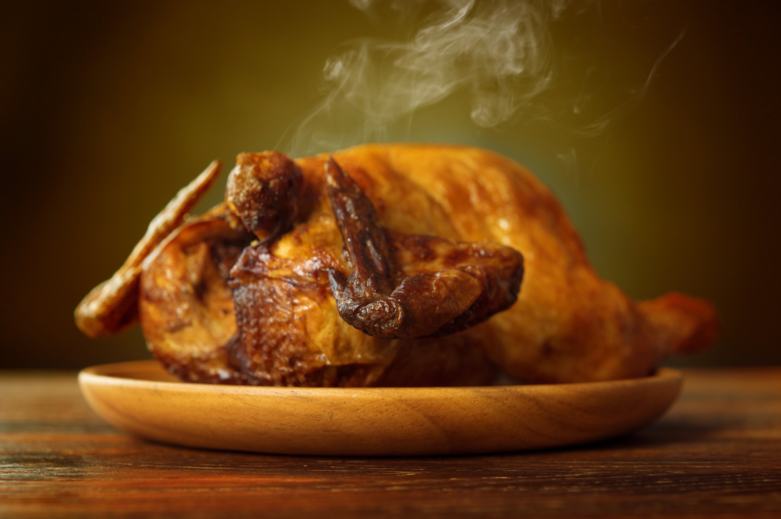 Smoking a Whole Chicken | Chiasson Smoke