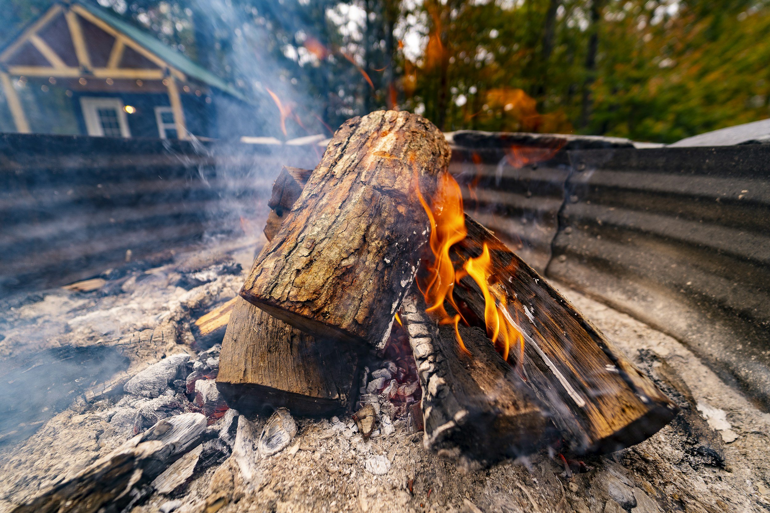 Fire Pit Safety Tips You Need to Know | Chiasson Smoke